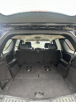 Violet Dodge Durango 2016 in Taurage, with an engine capacity of 3.60 L and mileage of 338 thousand km for 11700 €, photo 12 on AUTOMOTO.COM.LV