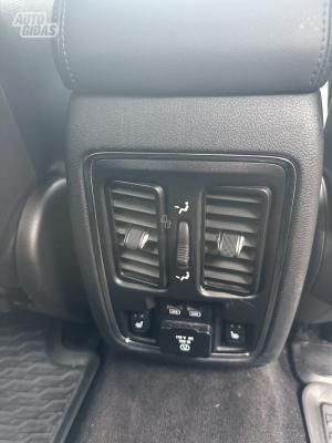 Violet Dodge Durango 2016 in Taurage, with an engine capacity of 3.60 L and mileage of 338 thousand km for 11700 €, photo 14 on AUTOMOTO.COM.LV