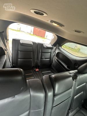 Violet Dodge Durango 2016 in Taurage, with an engine capacity of 3.60 L and mileage of 338 thousand km for 11700 €, photo 15 on AUTOMOTO.COM.LV