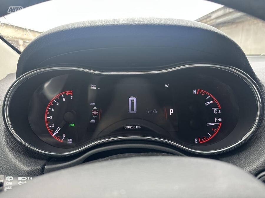 Violet Dodge Durango 2016 in Taurage, with an engine capacity of 3.60 L and mileage of 338 thousand km for 11700 €, photo 17 on AUTOMOTO.COM.LV