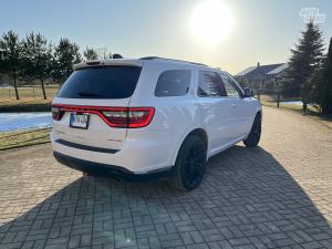 Balts Dodge Durango 2014 Šauļi, ar dzinēja tilpumu 3.60 L un nobraukumu 110 tūkst. km par 12000 €, foto 3 vietnē AUTOMOTO.COM.LV