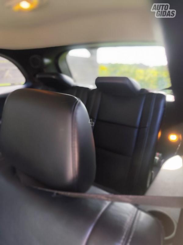 Dodge Durango 2014 Viļņa vietnē Balts Dodge Durango 2014 Viļņa, ar dzinēja tilpumu 3.60 L un nobraukumu 287 tūkst. km par 13000 €, foto 11 vietnē AUTOMOTO.COM.LV