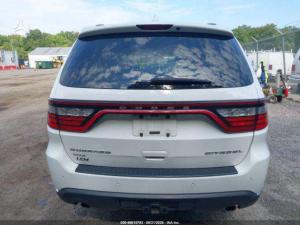 White Dodge Durango 2014 in Klaipeda, with an engine capacity of 3.60 L and mileage of 341 thousand km for 6300 €, photo 16 on AUTOMOTO.COM.LV