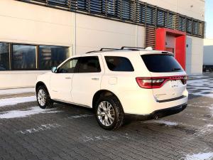 Balts Dodge Durango 2015 Šauļi, ar dzinēja tilpumu 3.60 L un nobraukumu 100 tūkst. km par 10900 €, foto 30 vietnē AUTOMOTO.COM.LV