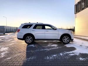 Balts Dodge Durango 2015 Šauļi, ar dzinēja tilpumu 3.60 L un nobraukumu 100 tūkst. km par 10900 €, foto 32 vietnē AUTOMOTO.COM.LV