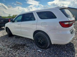 Balts Dodge Durango 2015 Šauļi, ar dzinēja tilpumu 3.60 L un nobraukumu 292 tūkst. km par 5400 €, foto 3 vietnē AUTOMOTO.COM.LV