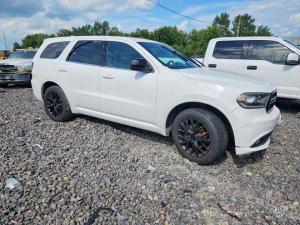 Balts Dodge Durango 2015 Šauļi, ar dzinēja tilpumu 3.60 L un nobraukumu 292 tūkst. km par 5400 €, foto 5 vietnē AUTOMOTO.COM.LV
