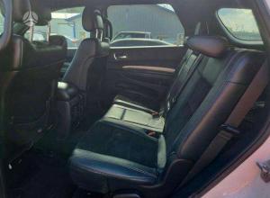 Balts Dodge Durango 2015 Šauļi, ar dzinēja tilpumu 3.60 L un nobraukumu 292 tūkst. km par 5400 €, foto 11 vietnē AUTOMOTO.COM.LV