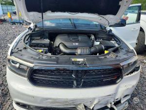 Balts Dodge Durango 2015 Šauļi, ar dzinēja tilpumu 3.60 L un nobraukumu 292 tūkst. km par 5400 €, foto 12 vietnē AUTOMOTO.COM.LV