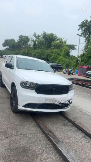 Balts Dodge Durango 2015 Šauļi, ar dzinēja tilpumu 3.60 L un nobraukumu 291 tūkst. km par 5500 €, foto 29 vietnē AUTOMOTO.COM.LV