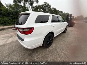 Balts Dodge Durango 2015 Šauļi, ar dzinēja tilpumu 3.60 L un nobraukumu 291 tūkst. km par 5500 €, foto 32 vietnē AUTOMOTO.COM.LV