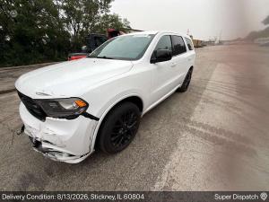 Balts Dodge Durango 2015 Šauļi, ar dzinēja tilpumu 3.60 L un nobraukumu 291 tūkst. km par 5500 €, foto 33 vietnē AUTOMOTO.COM.LV