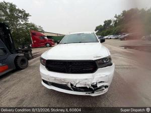 Balts Dodge Durango 2015 Šauļi, ar dzinēja tilpumu 3.60 L un nobraukumu 291 tūkst. km par 5500 €, foto 34 vietnē AUTOMOTO.COM.LV