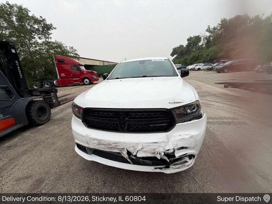 Balts Dodge Durango 2015 Šauļi, ar dzinēja tilpumu 3.60 L un nobraukumu 291 tūkst. km par 5500 €, foto 34 vietnē AUTOMOTO.COM.LV