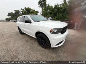 Balts Dodge Durango 2015 Šauļi, ar dzinēja tilpumu 3.60 L un nobraukumu 291 tūkst. km par 5500 €, foto 35 vietnē AUTOMOTO.COM.LV