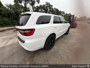Balts Dodge Durango 2015 Šauļi, ar dzinēja tilpumu 3.60 L un nobraukumu 291 tūkst. km par 5500 €, foto 36 vietnē AUTOMOTO.COM.LV