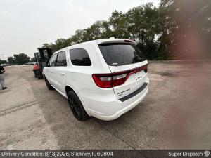 Balts Dodge Durango 2015 Šauļi, ar dzinēja tilpumu 3.60 L un nobraukumu 291 tūkst. km par 5500 €, foto 37 vietnē AUTOMOTO.COM.LV
