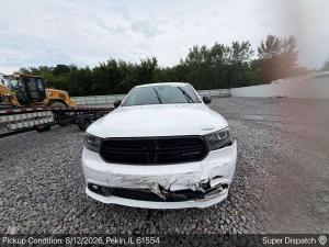 Balts Dodge Durango 2015 Šauļi, ar dzinēja tilpumu 3.60 L un nobraukumu 291 tūkst. km par 5500 €, foto 40 vietnē AUTOMOTO.COM.LV