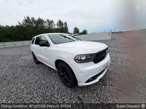Balts Dodge Durango 2015 Šauļi, ar dzinēja tilpumu 3.60 L un nobraukumu 291 tūkst. km par 5500 €, foto 42 vietnē AUTOMOTO.COM.LV