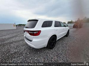 Balts Dodge Durango 2015 Šauļi, ar dzinēja tilpumu 3.60 L un nobraukumu 291 tūkst. km par 5500 €, foto 43 vietnē AUTOMOTO.COM.LV