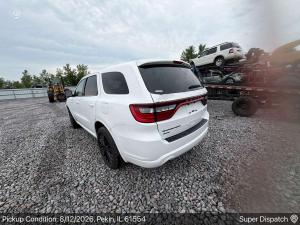 Balts Dodge Durango 2015 Šauļi, ar dzinēja tilpumu 3.60 L un nobraukumu 291 tūkst. km par 5500 €, foto 44 vietnē AUTOMOTO.COM.LV