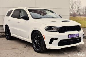 White Dodge Durango 2016 in Kretinga, with an engine capacity of 5.70 L and mileage of 199 thousand km for 19999 €, photo 5 on AUTOMOTO.COM.LV
