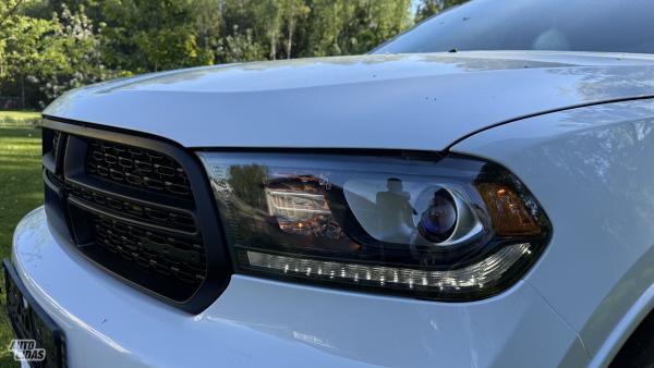 Balts Dodge Durango 2016 Kretinga, ar dzinēja tilpumu 3.60 L un nobraukumu 204 tūkst. km par 15000 €, foto 9 vietnē AUTOMOTO.COM.LV