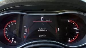 White Dodge Durango 2016 in Kretinga, with an engine capacity of 3.60 L and mileage of 204 thousand km for 15000 €, photo 18 on AUTOMOTO.COM.LV