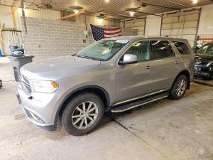 Balts Dodge Durango 2016 Kretinga, ar dzinēja tilpumu 3.60 L un nobraukumu 199 tūkst. km par 14999 €, foto 3 vietnē AUTOMOTO.COM.LV