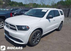Balts Dodge Durango 2016 Kretinga, ar dzinēja tilpumu 3.60 L un nobraukumu 199 tūkst. km par 14999 €, foto 4 vietnē AUTOMOTO.COM.LV