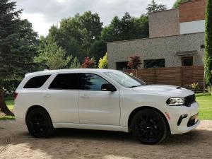 White Dodge Durango 2016 in Siauliai, with an engine capacity of 5.70 L and mileage of 187 thousand km for 16999 €, photo 20 on AUTOMOTO.COM.LV