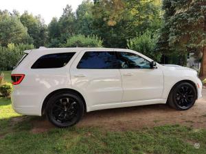 White Dodge Durango 2016 in Siauliai, with an engine capacity of 5.70 L and mileage of 187 thousand km for 16999 €, photo 31 on AUTOMOTO.COM.LV