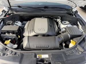 White Dodge Durango 2016 in Siauliai, with an engine capacity of 5.65 L and mileage of 202 thousand km for 9900 €, photo 20 on AUTOMOTO.COM.LV