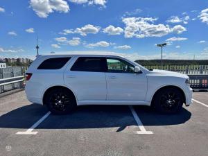 Balts Dodge Durango 2017 Viļņa, ar dzinēja tilpumu 3.60 L un nobraukumu 195 tūkst. km par 15900 €, foto 3 vietnē AUTOMOTO.COM.LV