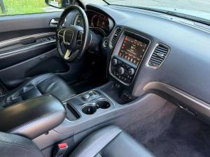 Balts Dodge Durango 2017 Viļņa, ar dzinēja tilpumu 3.60 L un nobraukumu 195 tūkst. km par 15900 €, foto 11 vietnē AUTOMOTO.COM.LV