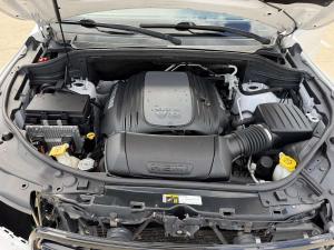 White Dodge Durango 2017 in Siauliai, with an engine capacity of 5.65 L and mileage of 193 thousand km for 11400 €, photo 21 on AUTOMOTO.COM.LV