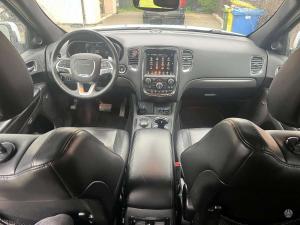 Balts Dodge Durango 2017 Šauļi, ar dzinēja tilpumu 3.60 L un nobraukumu 180 tūkst. km par 16700 €, foto 11 vietnē AUTOMOTO.COM.LV