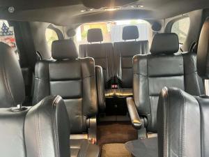 Balts Dodge Durango 2017 Šauļi, ar dzinēja tilpumu 3.60 L un nobraukumu 180 tūkst. km par 16700 €, foto 15 vietnē AUTOMOTO.COM.LV
