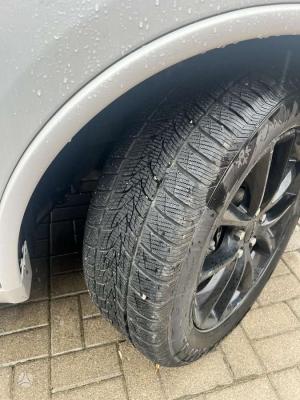 Balts Dodge Durango 2017 Šauļi, ar dzinēja tilpumu 3.60 L un nobraukumu 180 tūkst. km par 16700 €, foto 19 vietnē AUTOMOTO.COM.LV