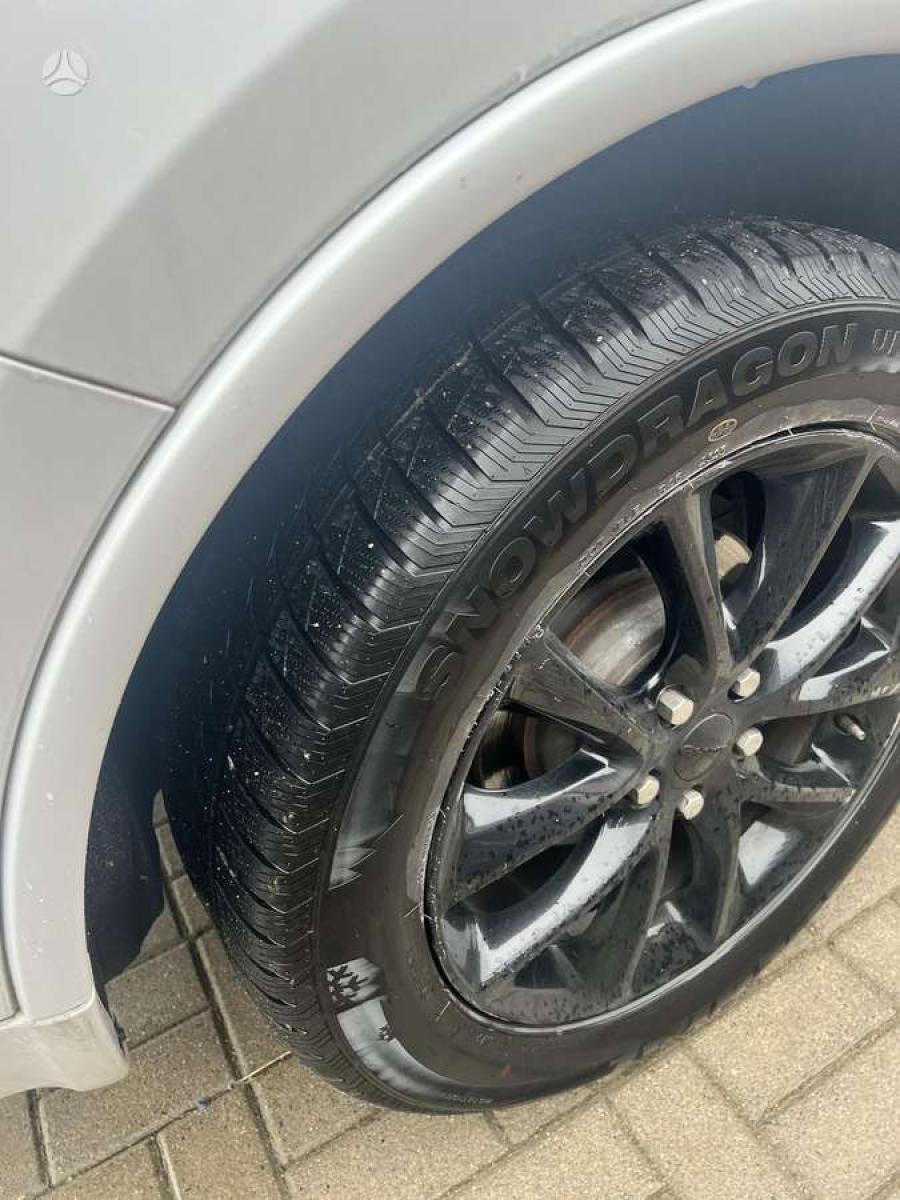 Balts Dodge Durango 2017 Šauļi, ar dzinēja tilpumu 3.60 L un nobraukumu 180 tūkst. km par 16700 €, foto 20 vietnē AUTOMOTO.COM.LV