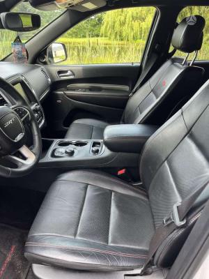 Balts Dodge Durango 2017 Klaipėda, ar dzinēja tilpumu 5.70 L un nobraukumu 225 tūkst. km par 18700 €, foto 11 vietnē AUTOMOTO.COM.LV