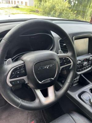 Balts Dodge Durango 2017 Klaipėda, ar dzinēja tilpumu 5.70 L un nobraukumu 225 tūkst. km par 18700 €, foto 13 vietnē AUTOMOTO.COM.LV