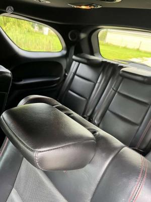 Balts Dodge Durango 2017 Klaipėda, ar dzinēja tilpumu 5.70 L un nobraukumu 225 tūkst. km par 18700 €, foto 15 vietnē AUTOMOTO.COM.LV