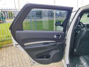 White Dodge Durango 2017 in Klaipeda, with an engine capacity of 3.60 L and mileage of 189 thousand km for 12900 €, photo 16 on AUTOMOTO.COM.LV