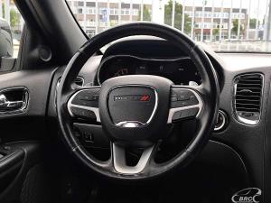 White Dodge Durango 2017 in Klaipeda, with an engine capacity of 3.60 L and mileage of 189 thousand km for 12900 €, photo 21 on AUTOMOTO.COM.LV