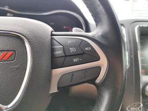 White Dodge Durango 2017 in Klaipeda, with an engine capacity of 3.60 L and mileage of 189 thousand km for 12900 €, photo 28 on AUTOMOTO.COM.LV