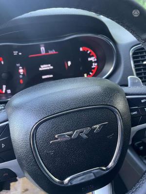White Dodge Durango 2017 in Ukmerge, with an engine capacity of 5.65 L and mileage of 225 thousand km for 13900 €, photo 11 on AUTOMOTO.COM.LV