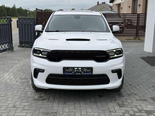 Белый Додж Дюранго 2017 в Шяуляй, объемом двигателя 3.60 л и пробегом 216 тыс. км за 16950 €, фото 3 на AUTOMOTO.COM.LV