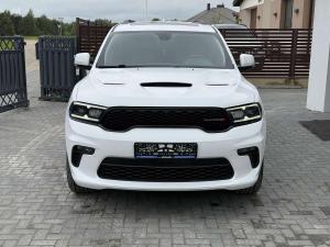 White Dodge Durango 2017 in Siauliai, with an engine capacity of 3.60 L and mileage of 216 thousand km for 16950 €, photo 3 on AUTOMOTO.COM.LV