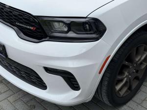 White Dodge Durango 2017 in Siauliai, with an engine capacity of 3.60 L and mileage of 216 thousand km for 16950 €, photo 4 on AUTOMOTO.COM.LV